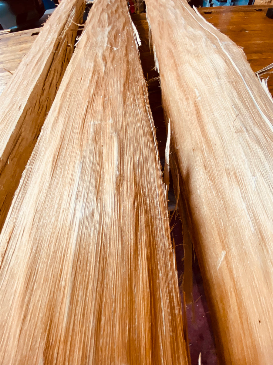 Bow Stave, Premium Hickory (Blemish) – Bowyer Stave Store