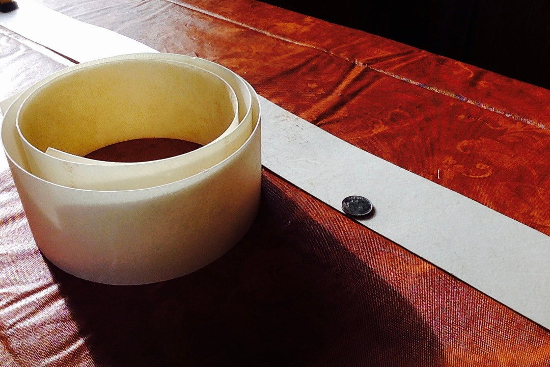 Rawhide backing for primitive bows – Bowyer Stave Store