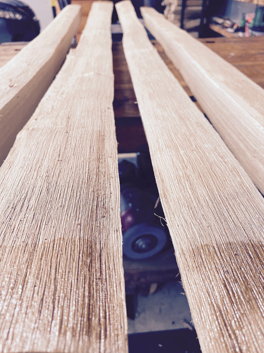 Bow Staves, White ash – Bowyer Stave Store